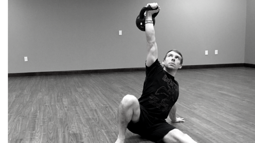 Turkish Get-Up | Strength Secrets Revealed - Zack Henderson Fitness