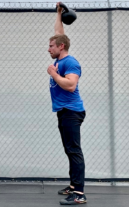 How To Kettlebell Snatch: The Complete Guide - Zack Henderson Training