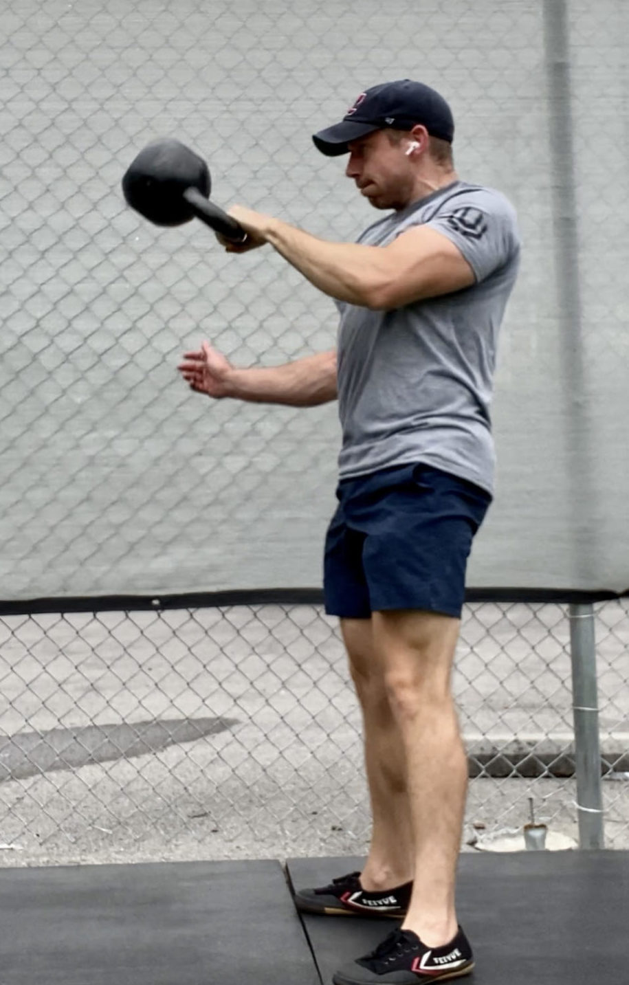 How To Kettlebell Snatch: The Complete Guide - Zack Henderson Training