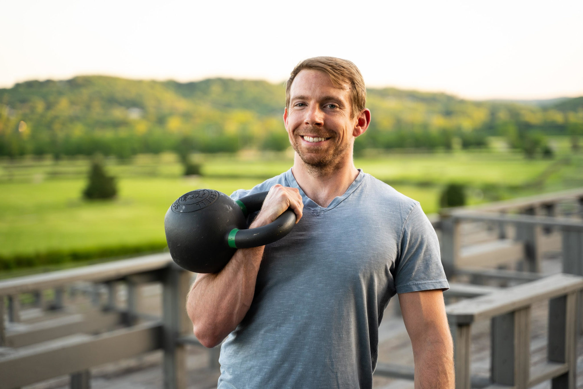 How to Kettlebell Clean (Ultimate Guide) - Zack Henderson Fitness