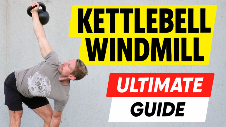 Kettlebell Windmill Ultimate Guide - Zack Henderson Fitness