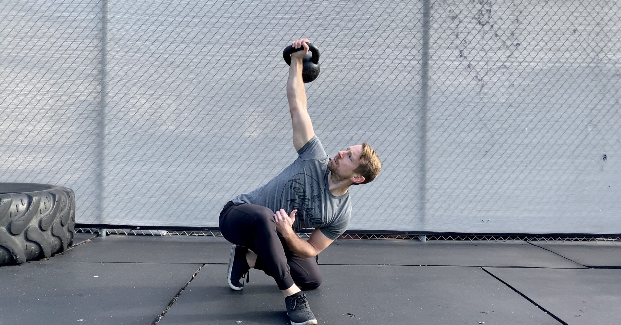 Kettlebell Windmill Ultimate Guide - Zack Henderson Fitness