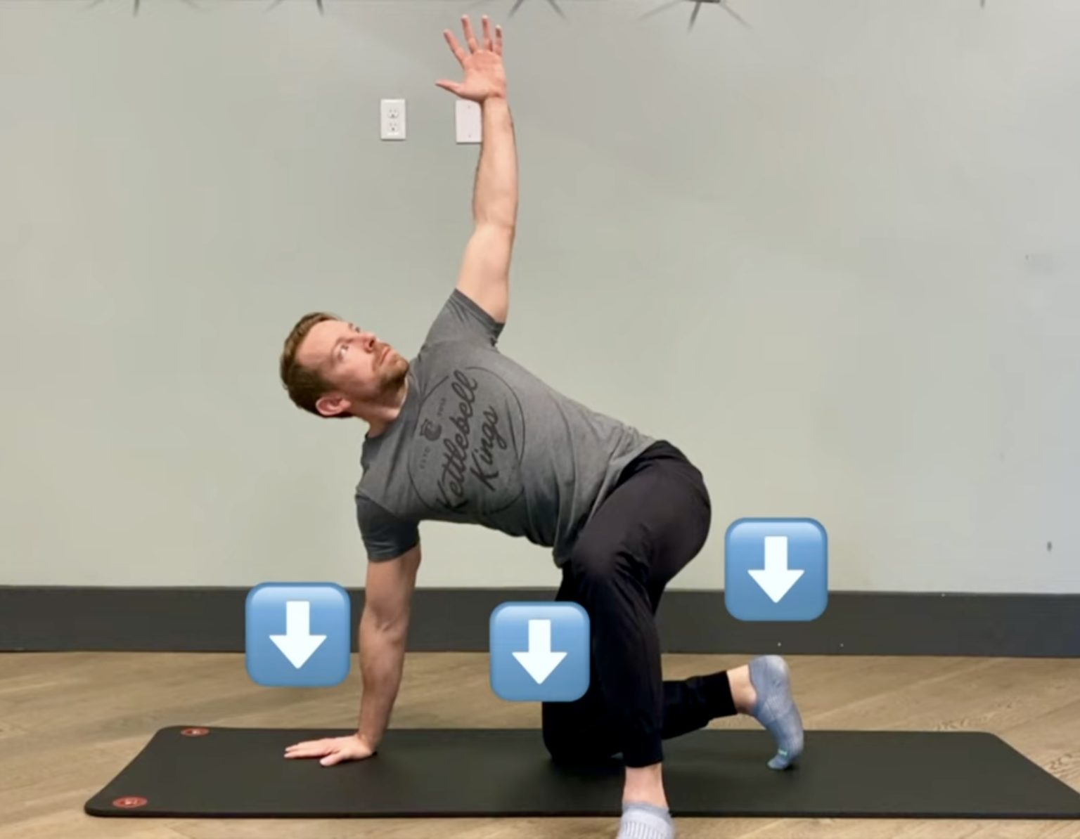 The Ultimate Guide to the Turkish Get-Up - Zack Henderson Training