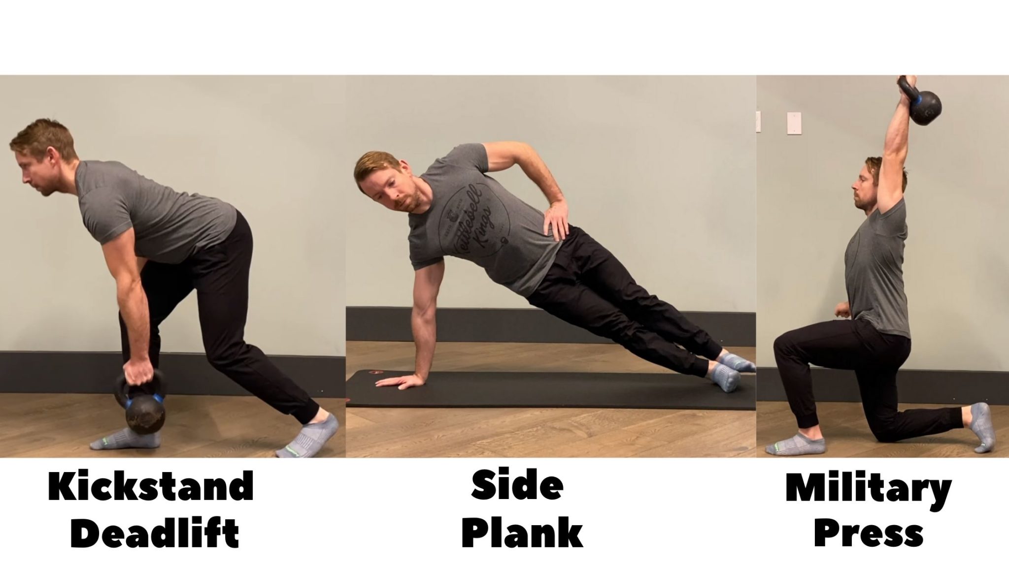 Kettlebell Windmill Ultimate Guide - Zack Henderson Fitness