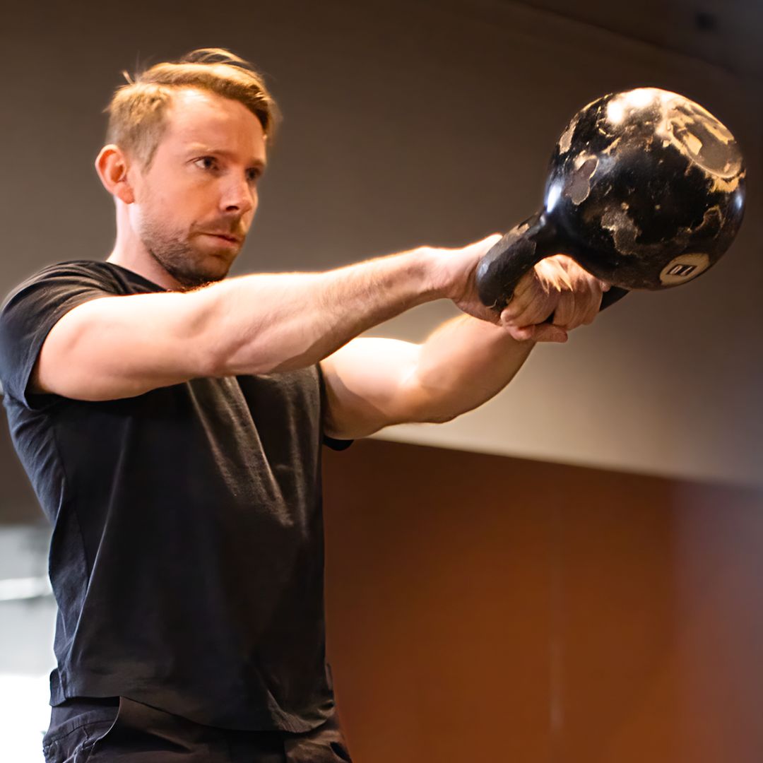 100 Swings A Day Challenge - Zack Henderson Fitness