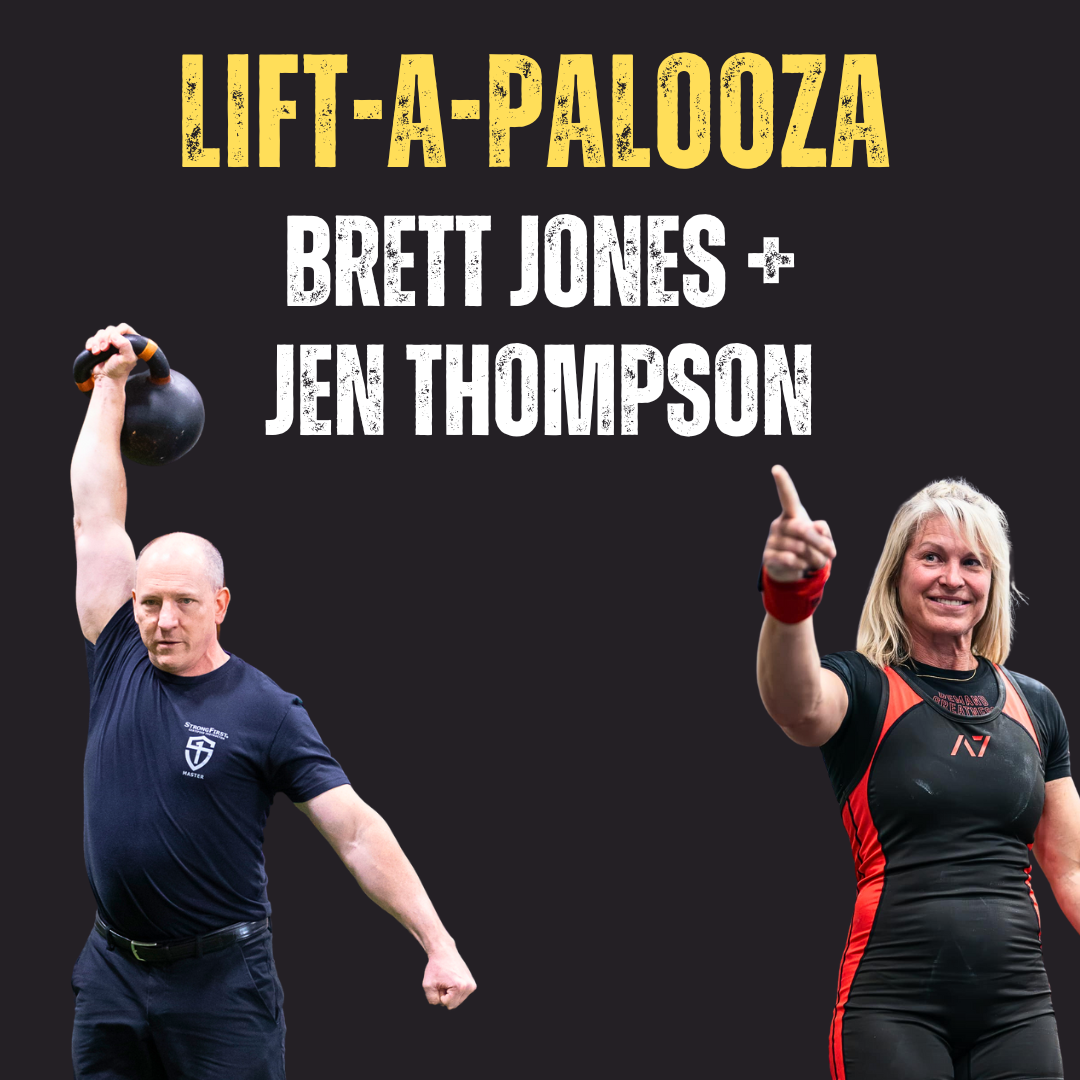 Lift-A-Palooza 2026 - Zack Henderson Fitness
