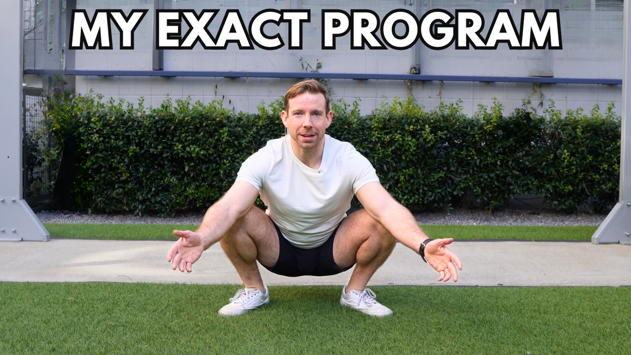 5-Day Mobility Challenge - Zack Henderson Fitness